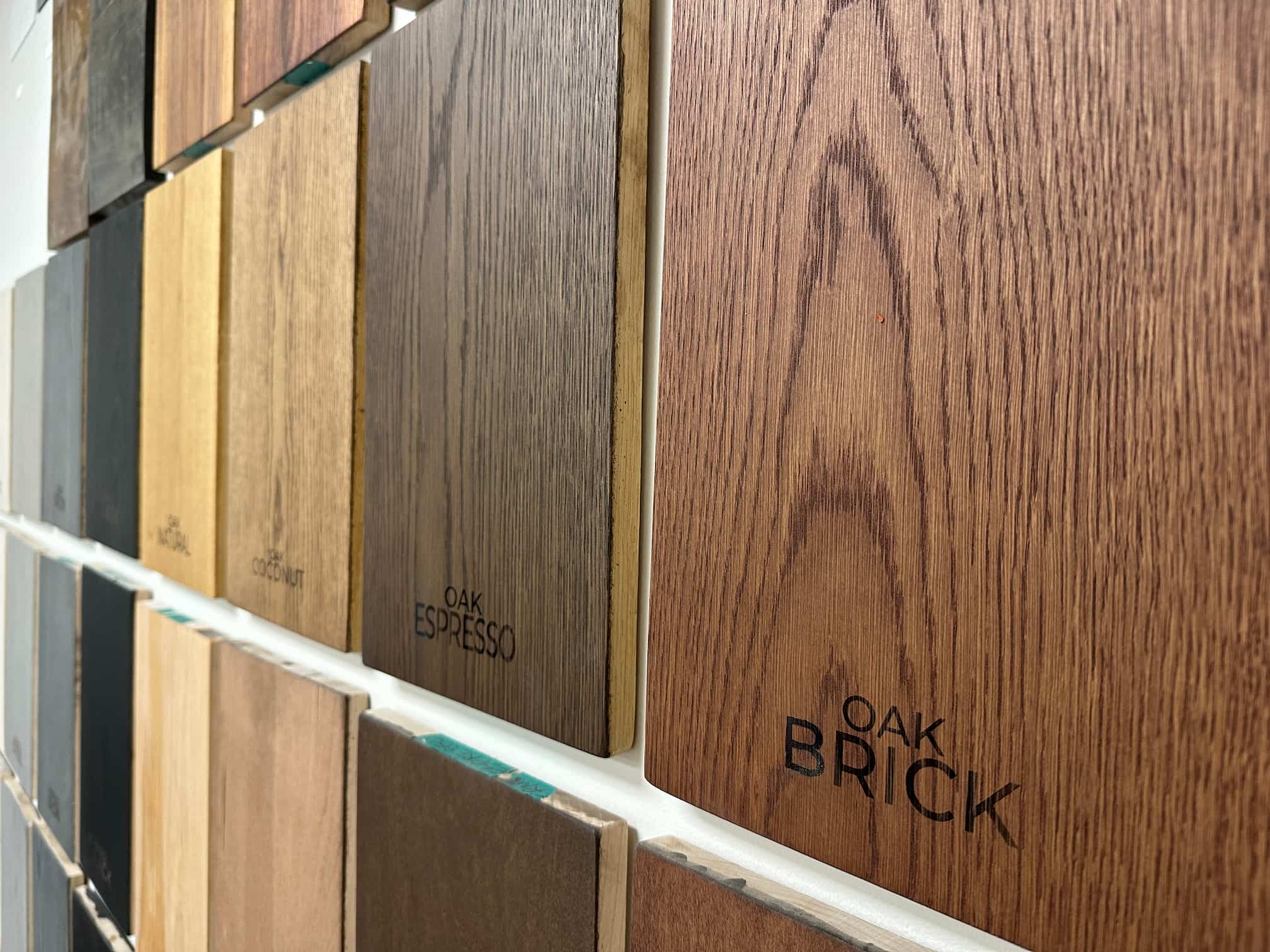 Complete Sample Kit for Andrea – Loewen Design Studios