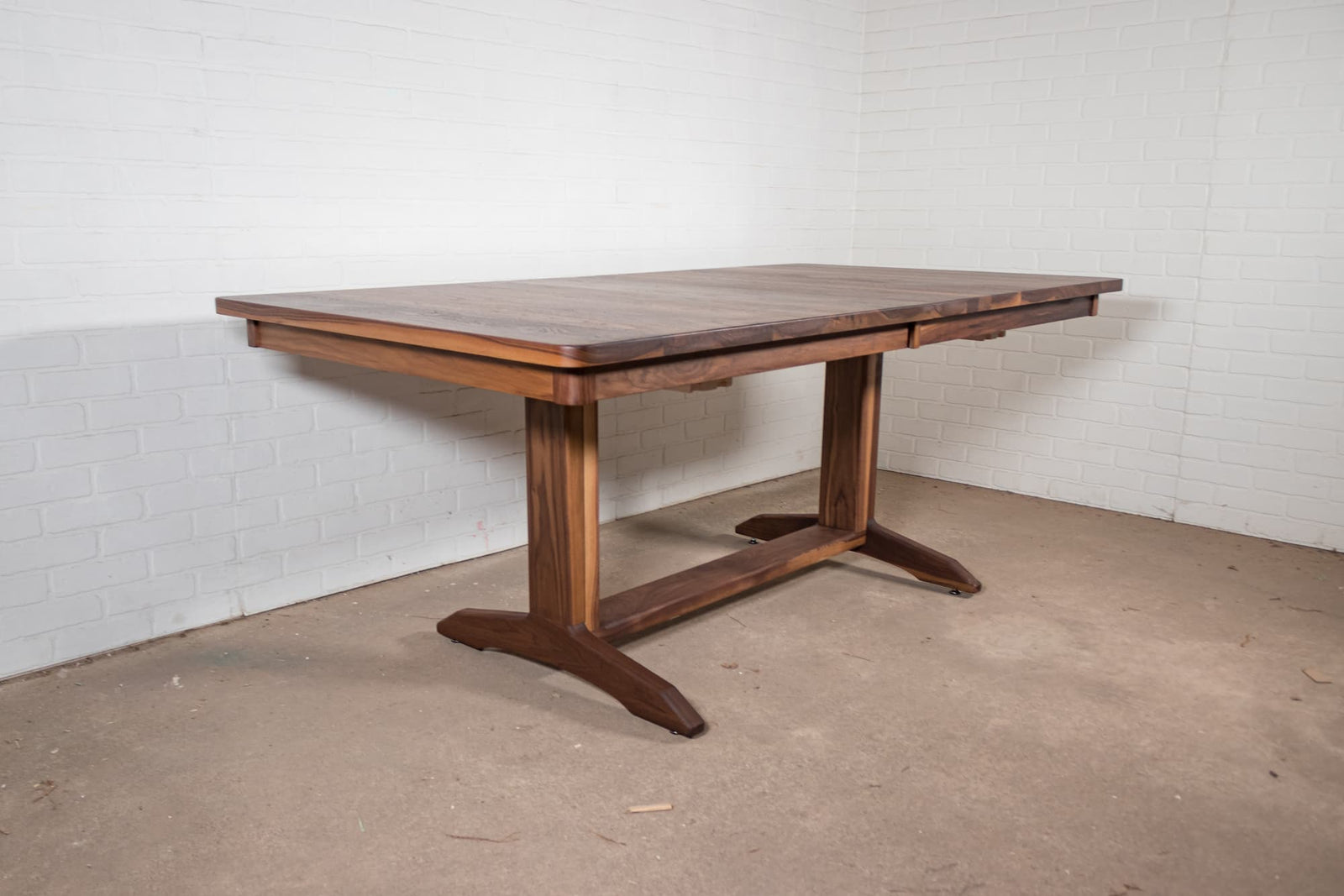 What is a Trestle Table? – Loewen Design Studios