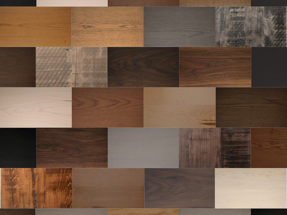 How We Made Our Wood Quiz – Loewen Design Studios