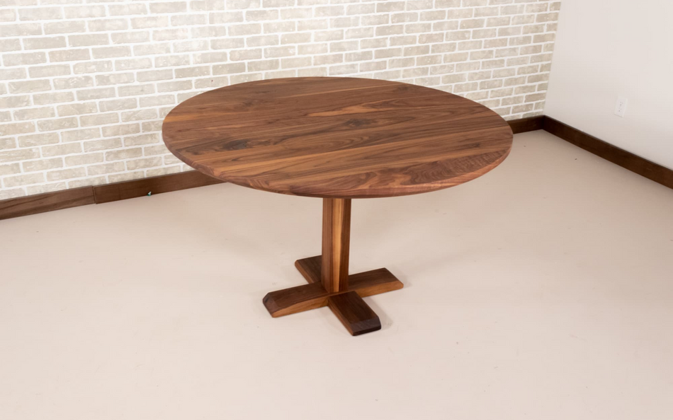 Round Dining Tables | Custom Dining Tables | Loewen Design Studios
