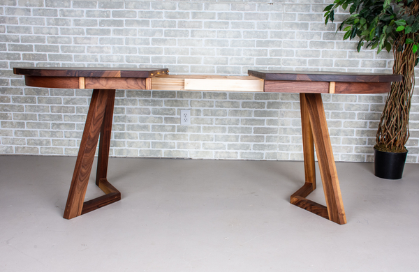 Racetrack Table | Extension Table | Loewen Design Studios