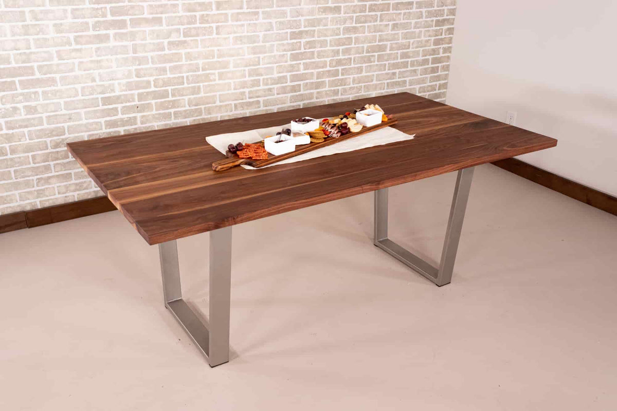 The Walnut Table for All Life's Moments – Loewen Design Studios