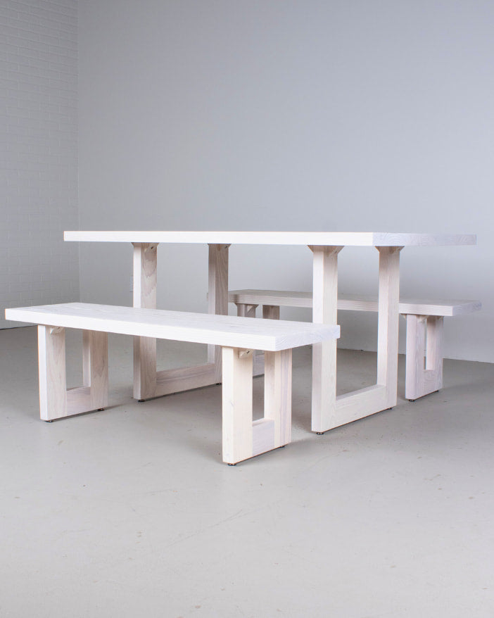 Dining Room Seating | Dining Benches and Chairs | Loewen Design Studio ...