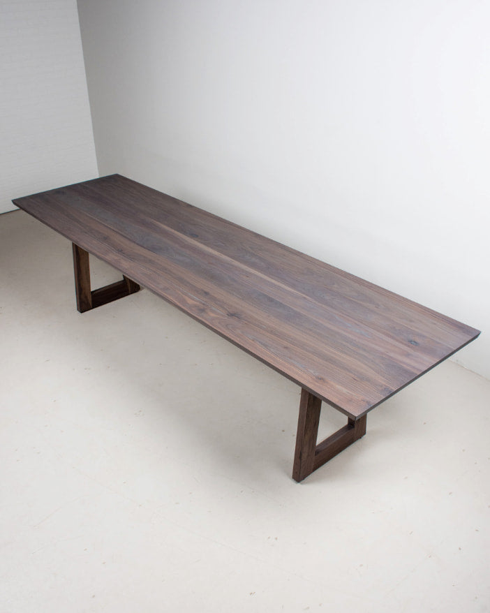 Large Dining Tables | Custom Wood Dining Tables | Loewen Design Studio ...