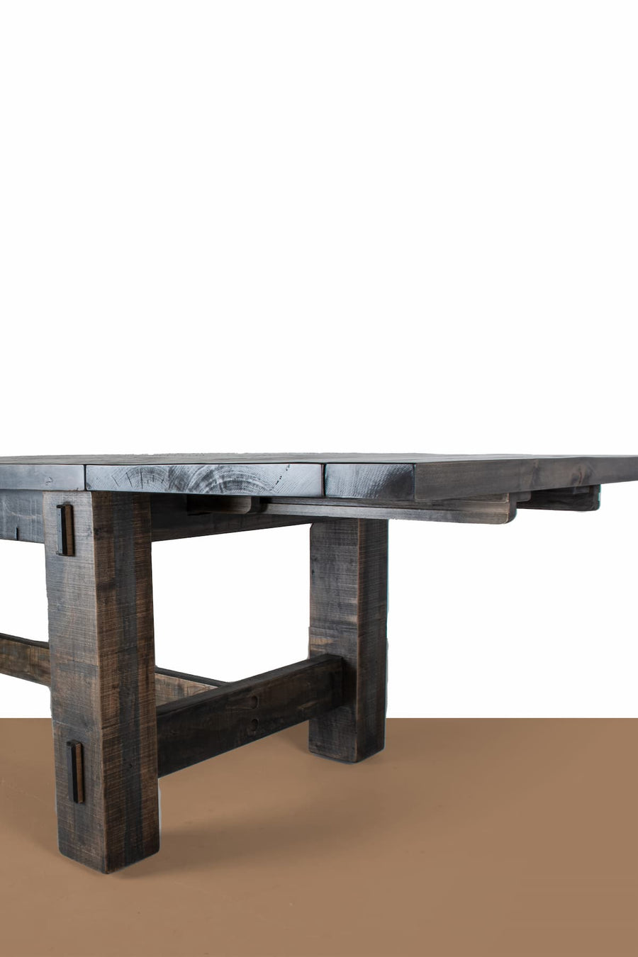 Rustic Maple Tables | Farmhouse Dining Tables | Loewen Design Studios