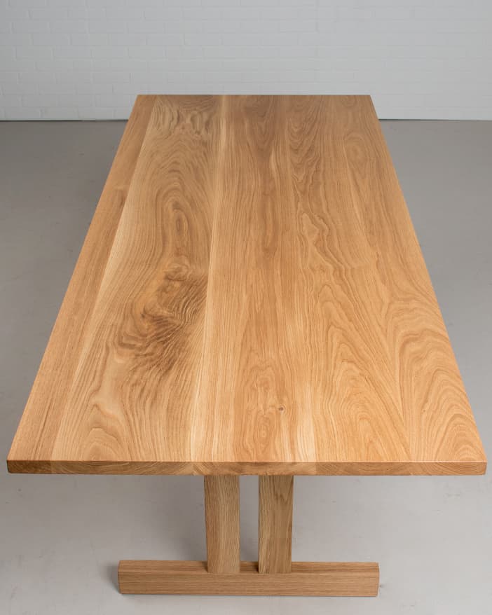 Wood Dining Tables | Custom Kitchen Tables | Loewen Design Studios