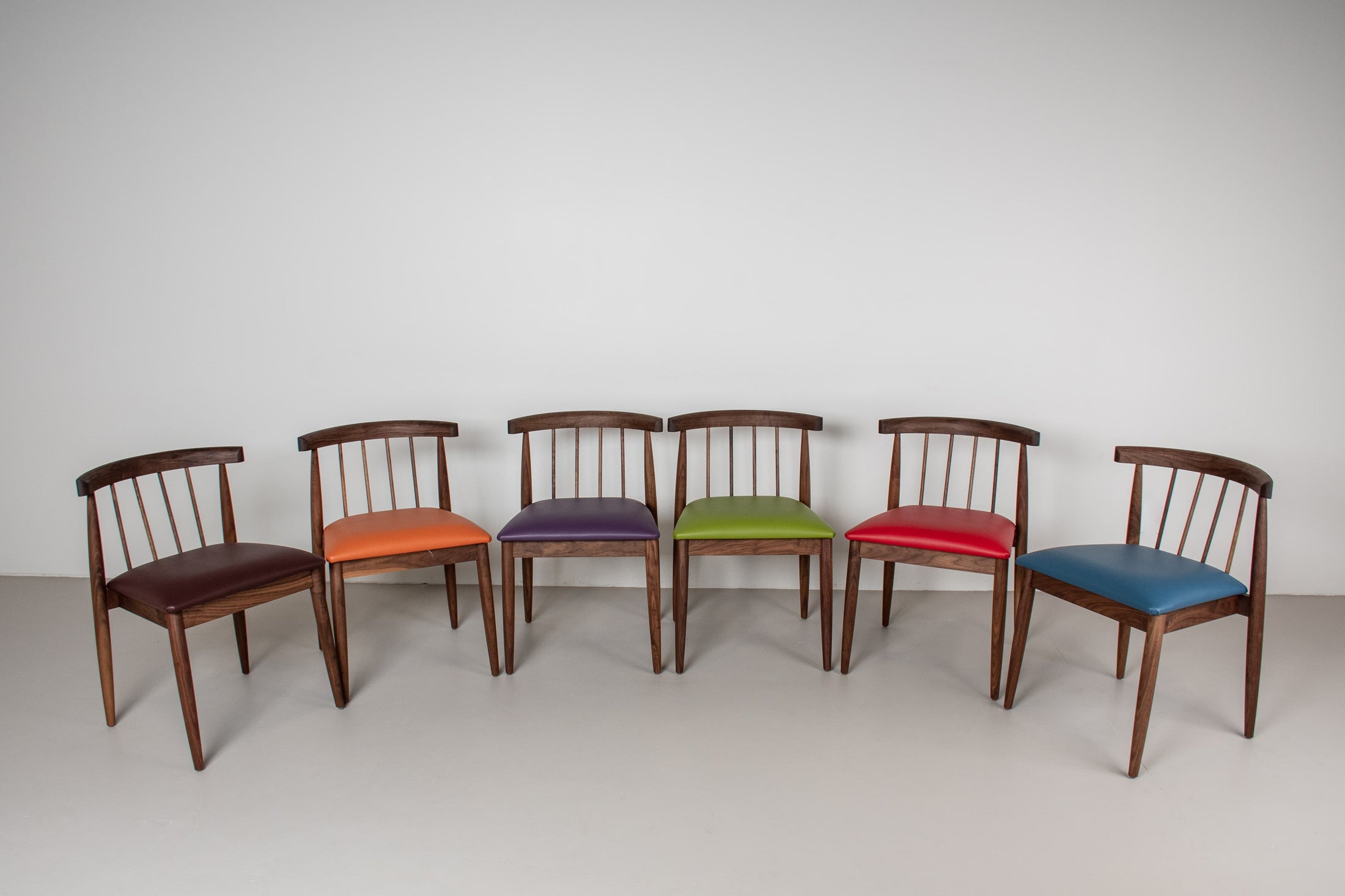 Coming Soon: Solid Hardwood Chairs – Loewen Design Studios