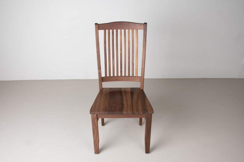 Solid Wood Dining Chair | Shaker Style Chair | Loewen Design Studios