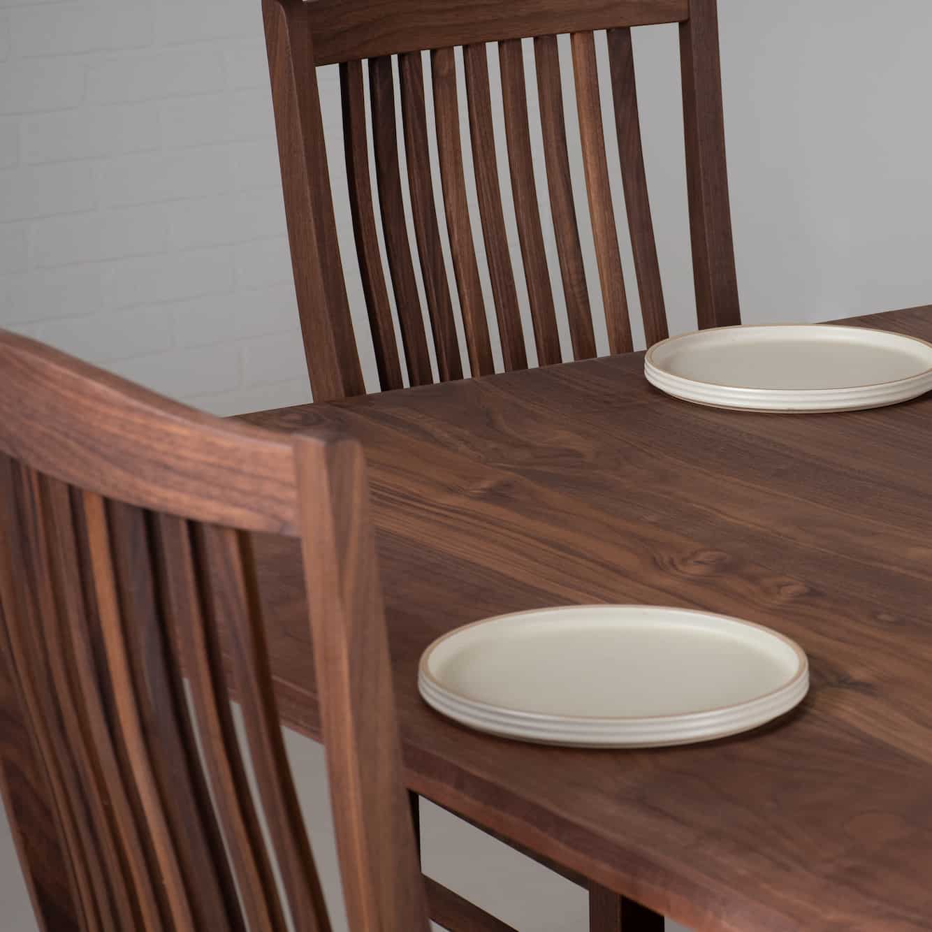 Solid Wood Dining Chair | Shaker Style Chair | Loewen Design Studios