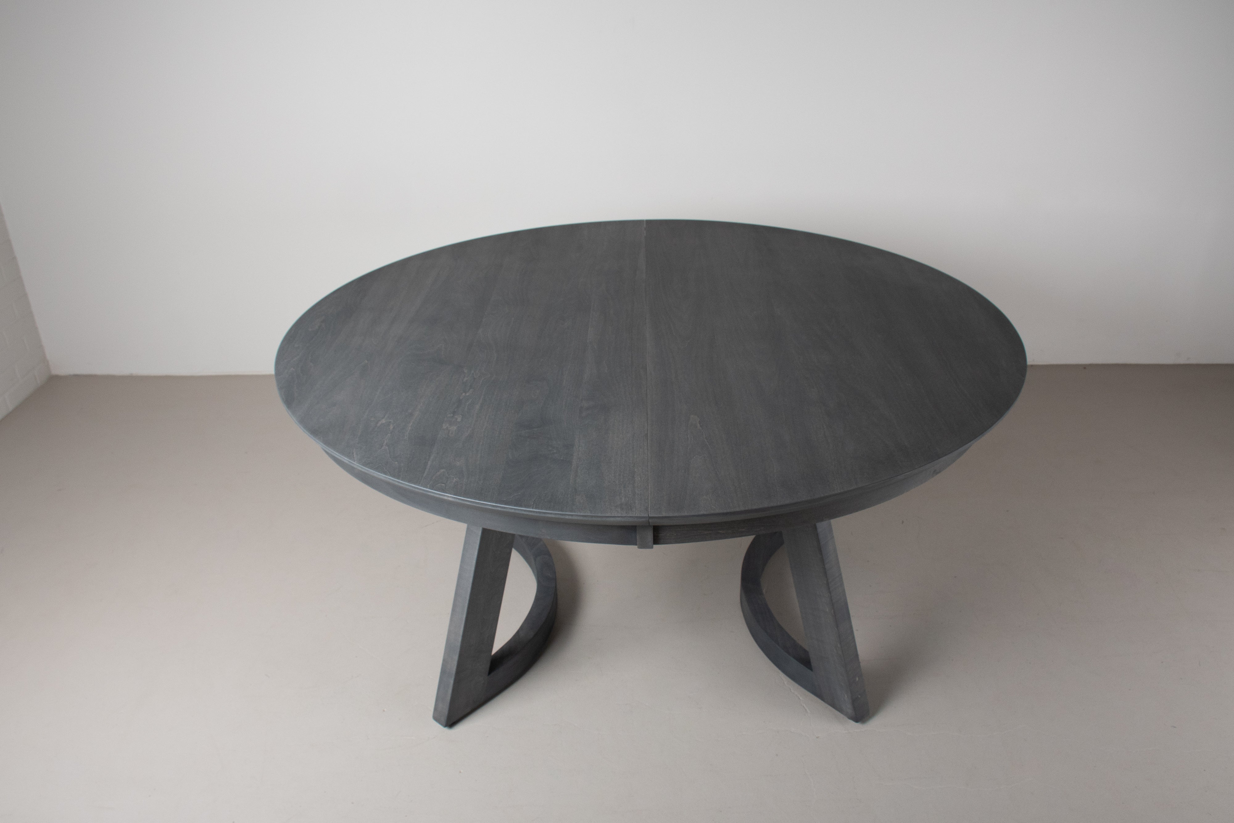 Custom Maple table for Hebe – Loewen Design Studios