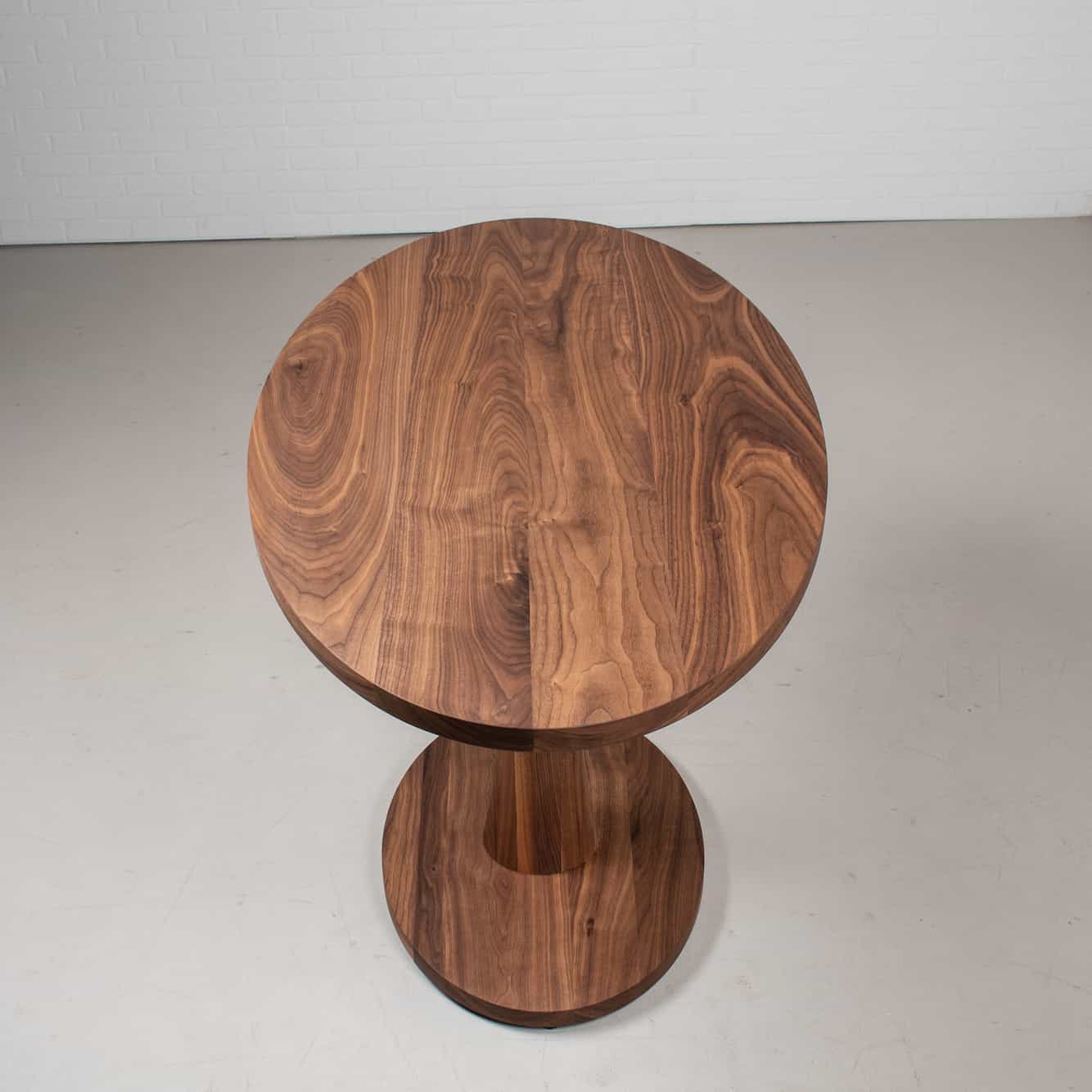 Oval Pedestal Table | Elliptical Oval Table | Loewen Design Studios