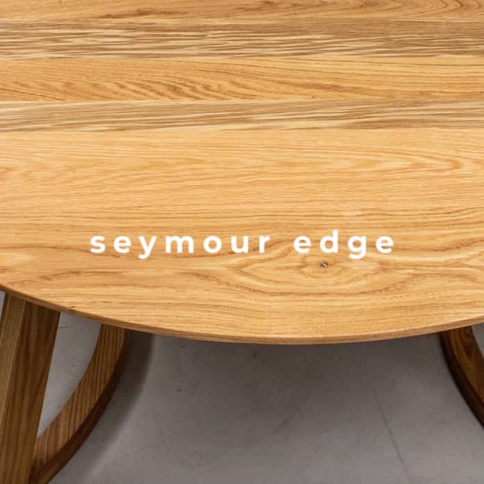 Round Wood Table | Round Dining Table | Loewen Design Studios