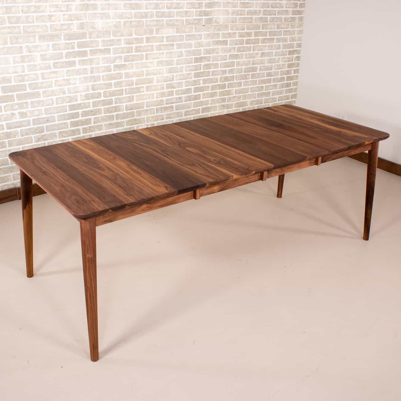 Extendable Dining Table | Mid-Century Modern Table | Loewen Design ...