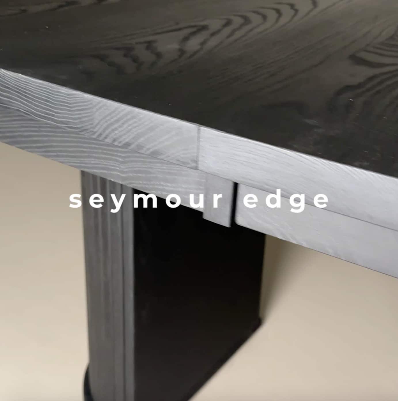 Extendable Pedestal Table | Round Wood Table | Loewen Design Studio ...