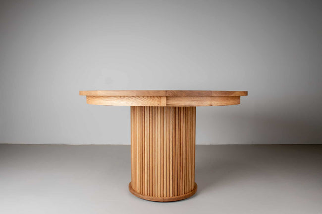 Ash Table & Oak Table Differences | Loewen Design Studios