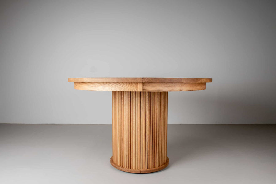 Ash Table & Oak Table Differences | Loewen Design Studios