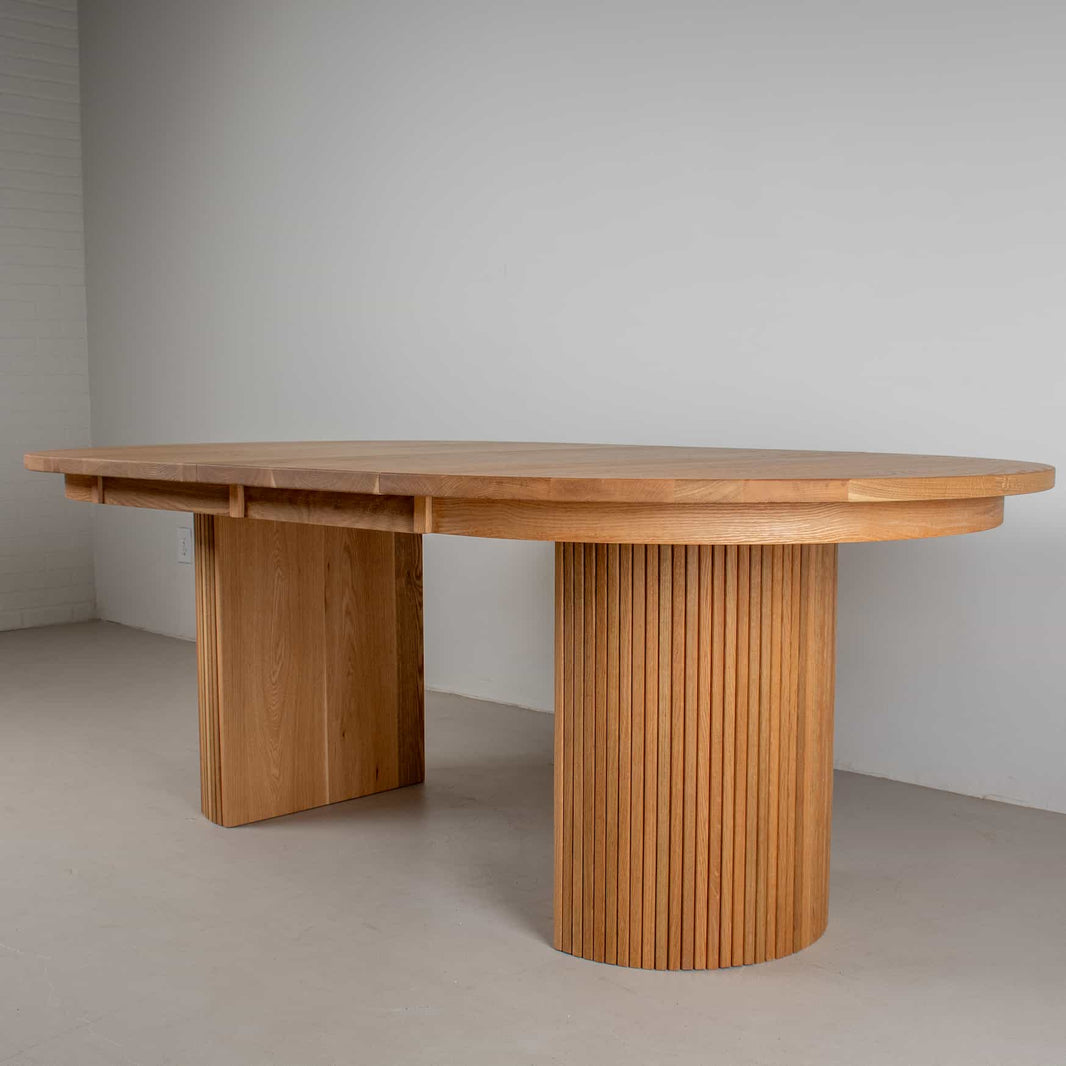 Wood Dining Tables | Extension Tables | Loewen Design Studios